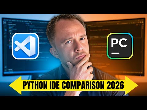 Best Beginner friendly Python & Jupyter IDE Comparison 2025 - Training Scientists